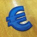 Euro Sign Logo choice of Different Colours Patch - Etsy