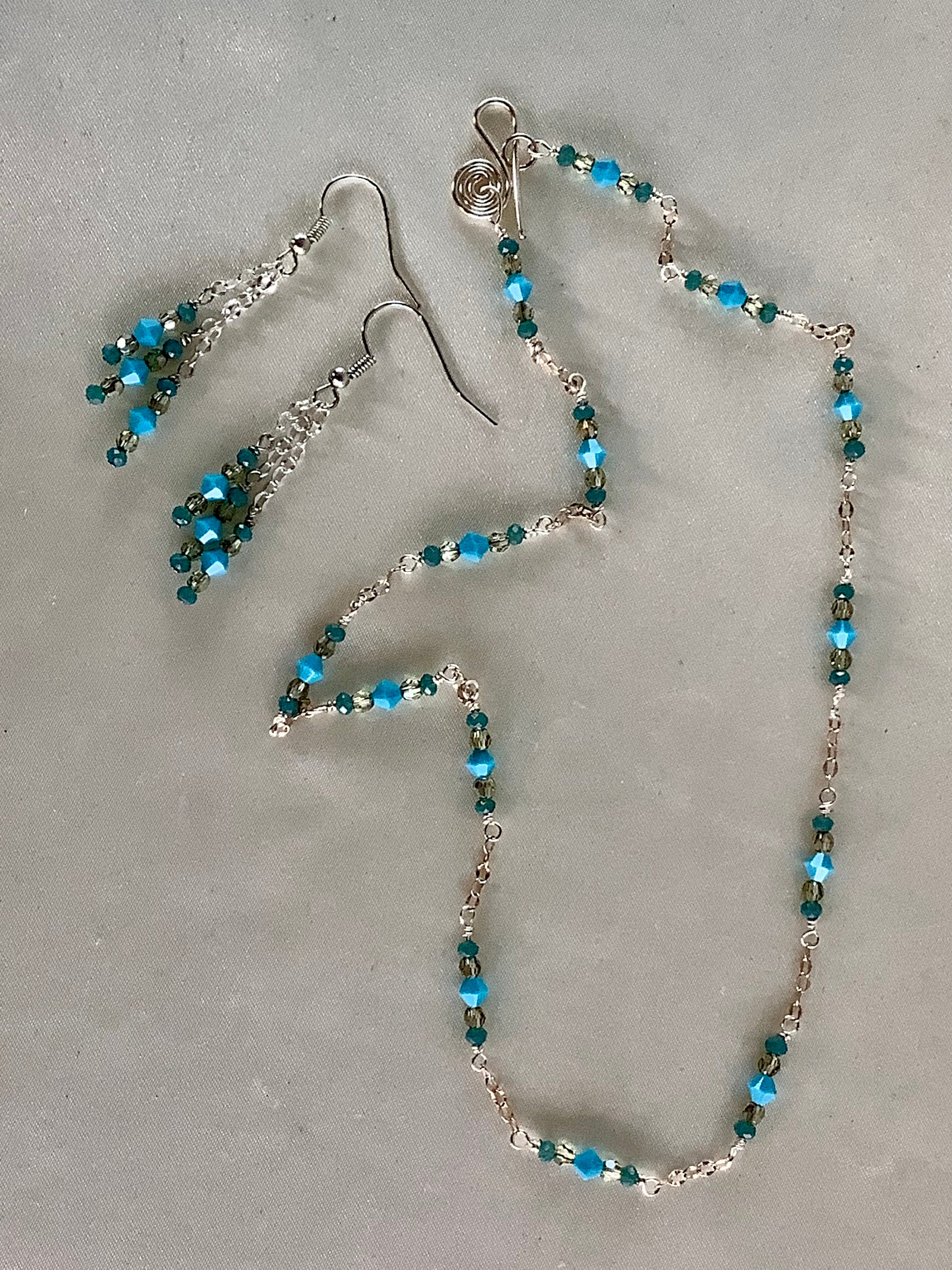 Birthstone--december: Swarovski Turquoise Crystals, Chinese Crystals ...