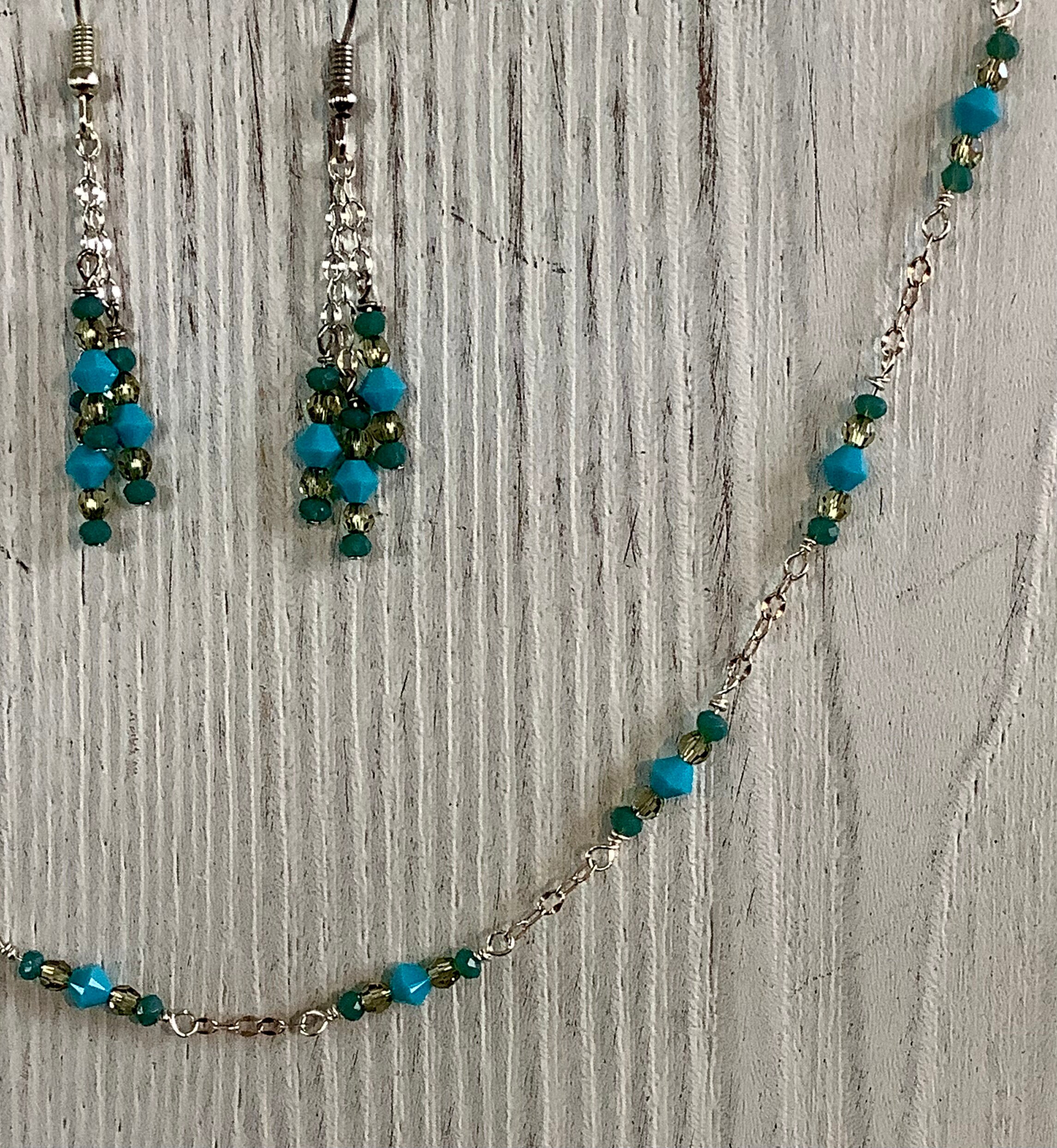 Birthstone--december: Swarovski Turquoise Crystals, Chinese Crystals ...