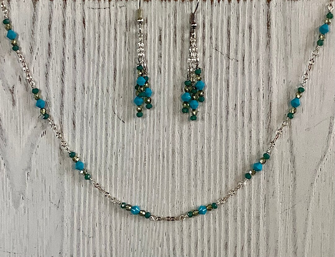 Birthstone--december: Swarovski Turquoise Crystals, Chinese Crystals ...