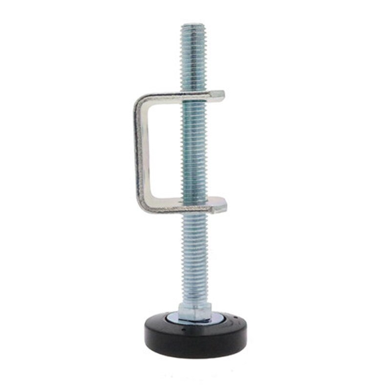 Heavy Duty Adjustable Brackets With Leveling Feet Pack of 4 | Etsy