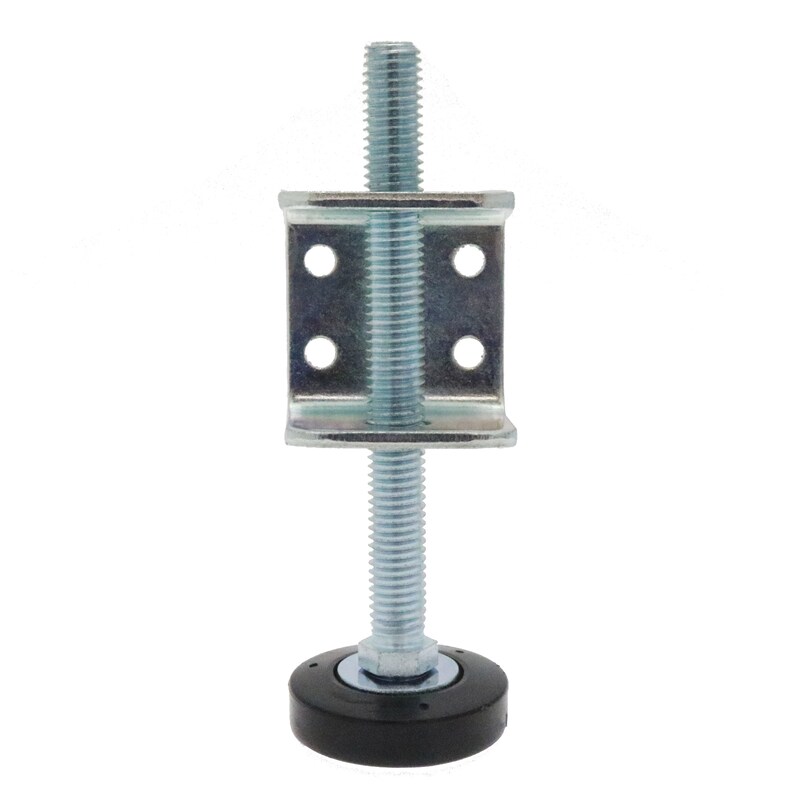 Heavy Duty Adjustable Brackets With Leveling Feet Pack of 4 | Etsy