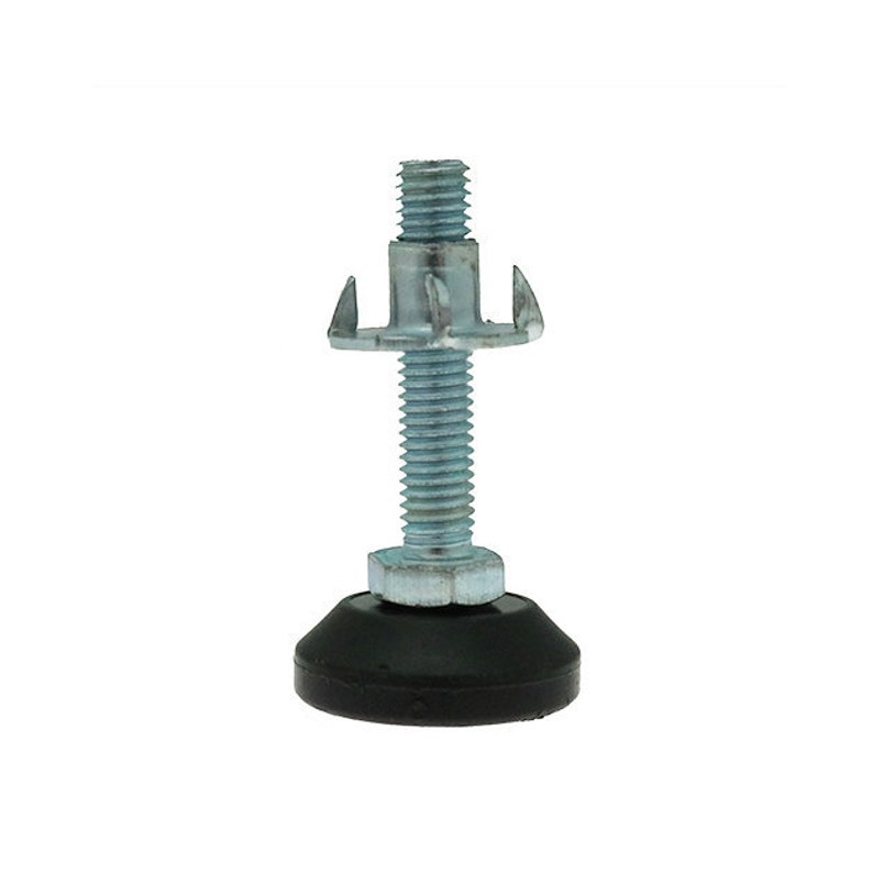 Adjustable Furniture Feet & T-Nut Fixings For Wood M8 Thread | Etsy