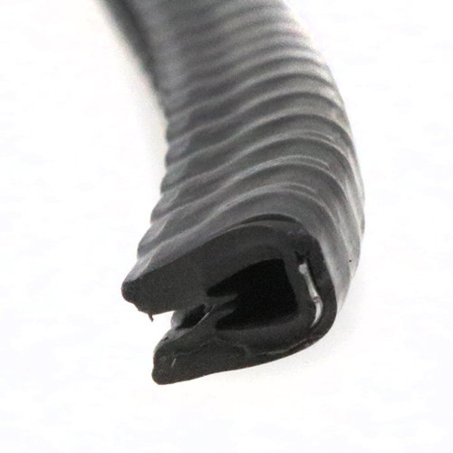 5m of Reinforced Edging Strip Panel Trimming Rubber Edging | Etsy