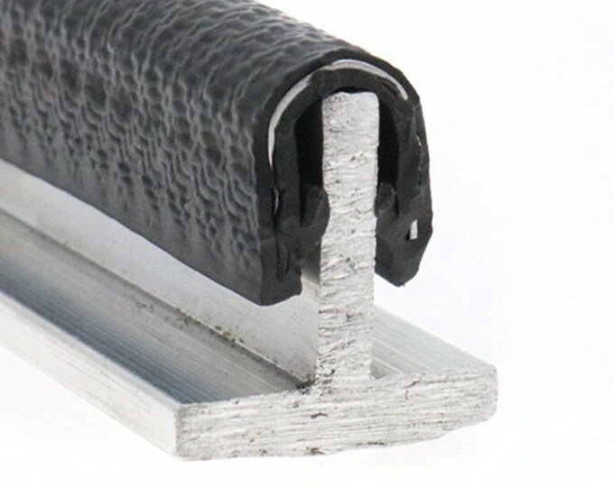 5m of Reinforced Edging Strip, Panel Trimming, Rubber Edging, Panel ...