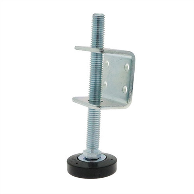 Heavy Duty Adjustable Brackets With Leveling Feet Pack of 4 | Etsy