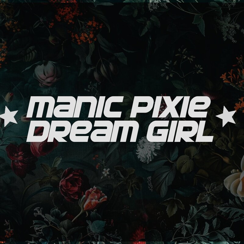 Manic Pixie Dream - Etsy