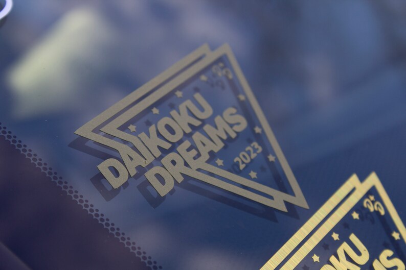 Midnight Club 3 DUB Edition JDM Decal Sticker - Etsy