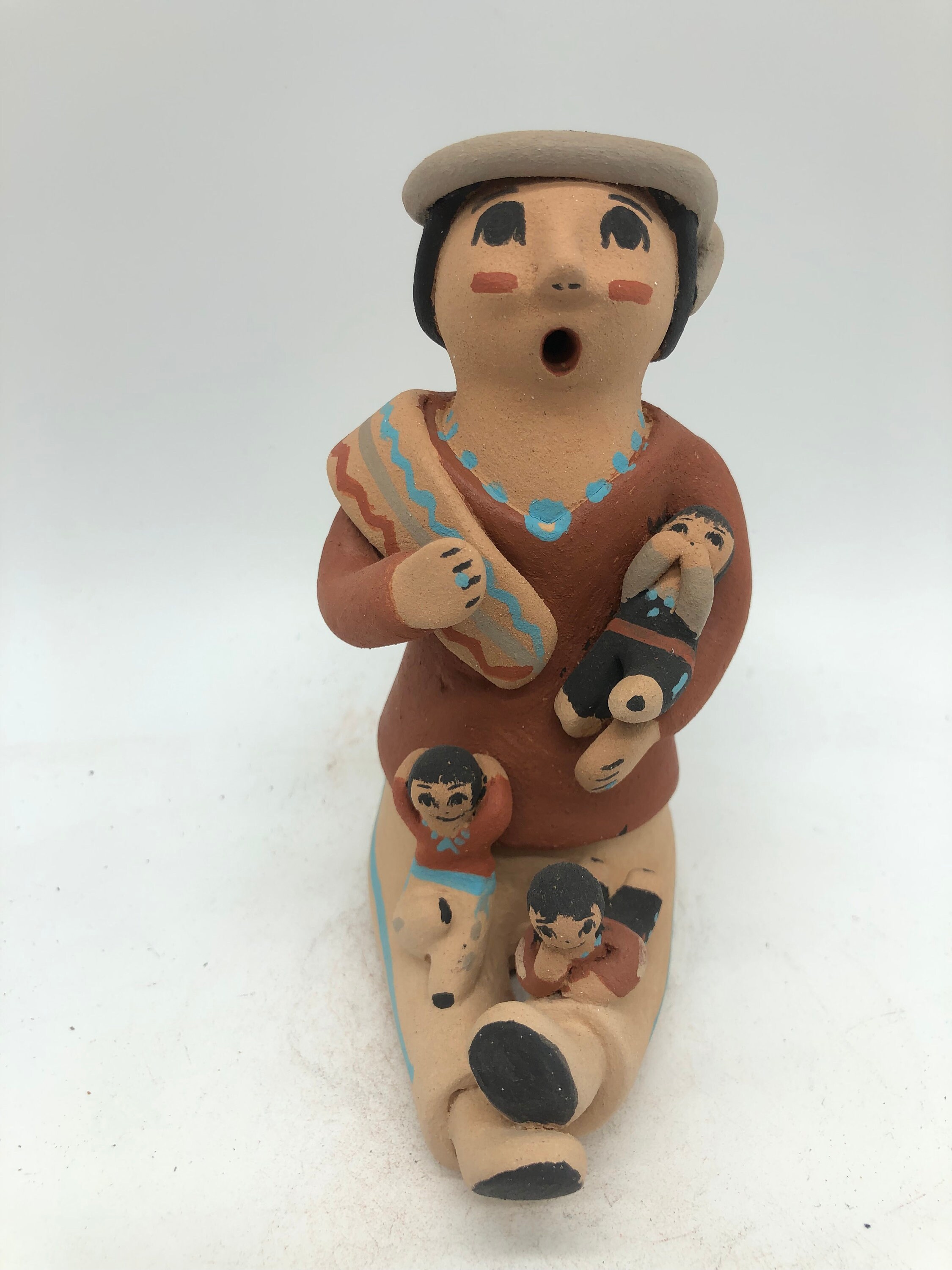 Native American Storyteller Dolls for sale| 87 ads for used Native ...