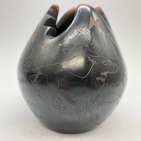 Tafoya Pottery - Etsy