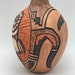 Native American Hopi Pottery Vase Carla Nampeyo - Etsy