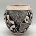 Native American Acoma Pottery Vase Darla Davis - Etsy