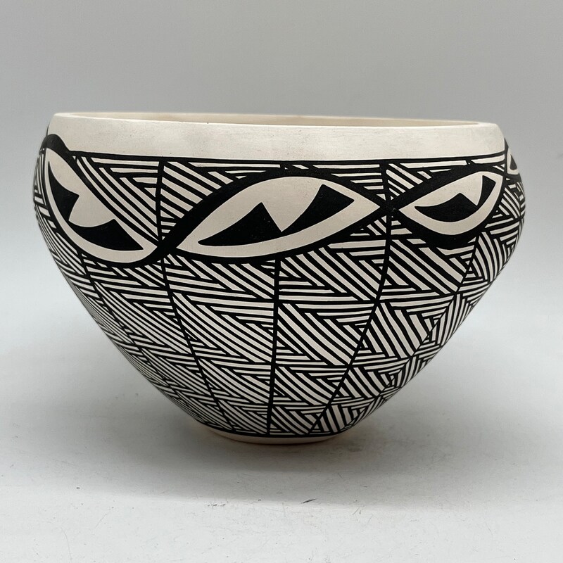 Acoma Pottery - Etsy