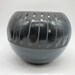 Native American Santa Clara Pottery Bowl Jerry M. Sisneros - Etsy