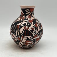 Acoma Pottery - Etsy