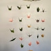 Custom Handmade Origami Mobile Wall Art - Etsy
