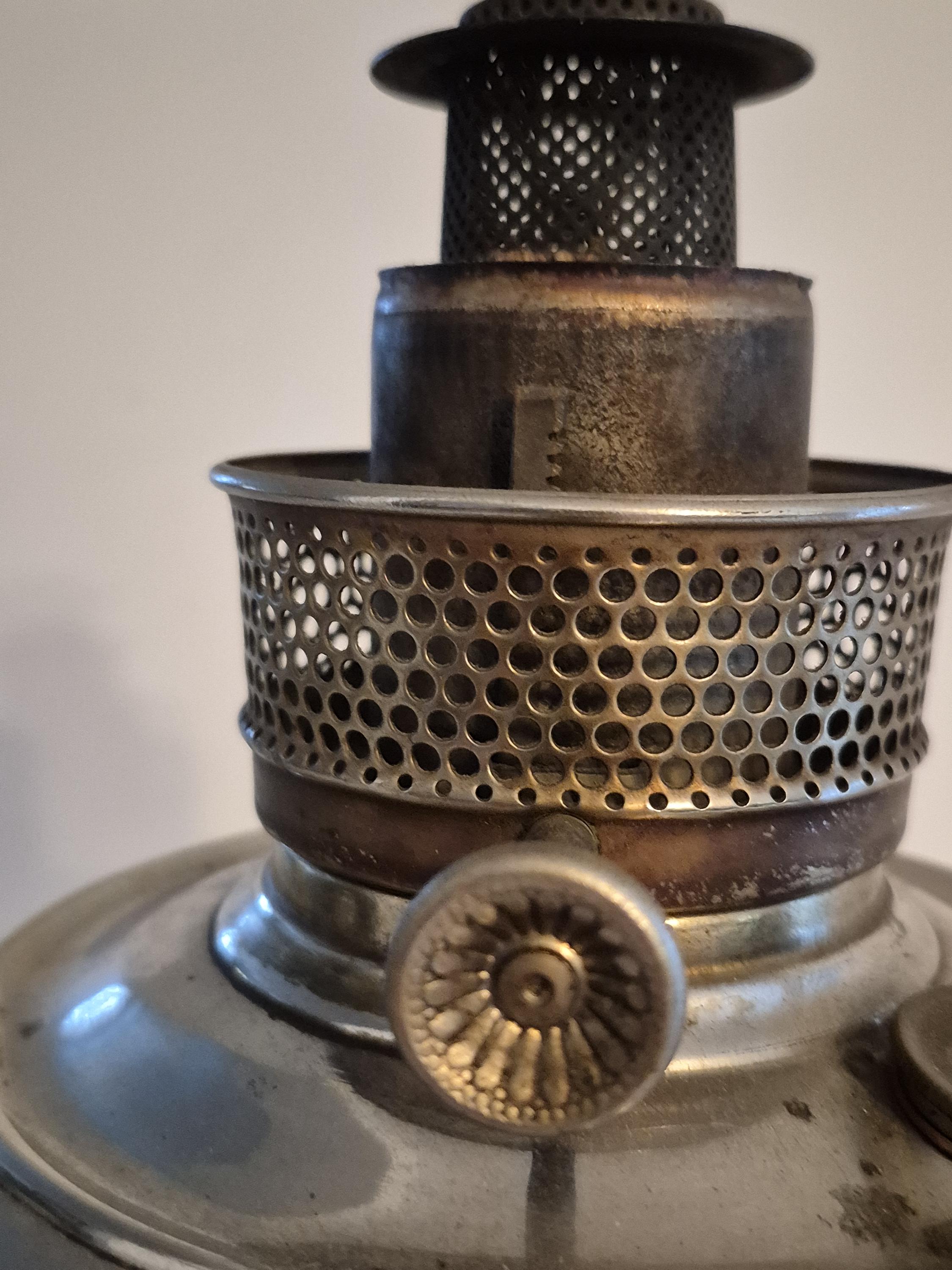 Vintage Rayo Kerosene Lamp Feb 28 06 Base Only - Etsy