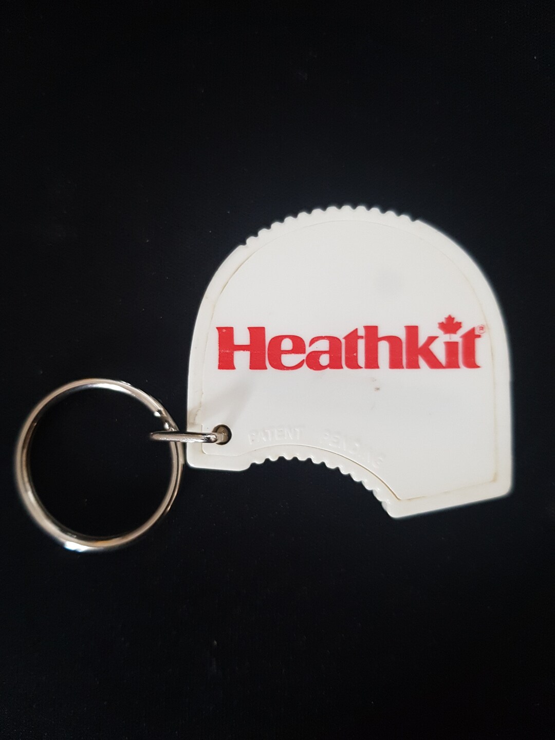 Vintage Heathkit Key Chain/box Cutter - Etsy