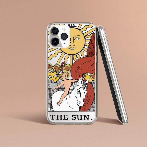Tarot Cards iPhone Case - Etsy