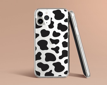 Moo Cow Phone Case - Etsy
