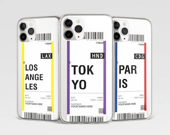 Travel Iphone Case - Etsy