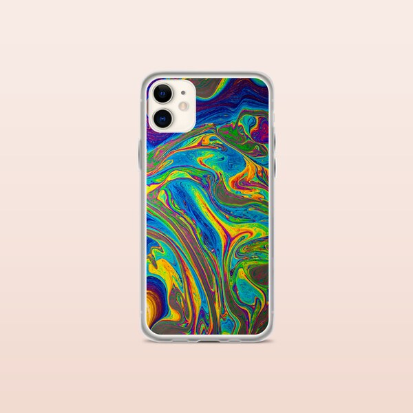 Iridescent Phone Case - Etsy