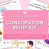 Constipation Ebook Pooping Tracker Toddler Preschool Poop Chart Potty ...