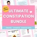 Constipation Ebook Pooping Tracker Toddler Preschool Poop Chart Potty ...