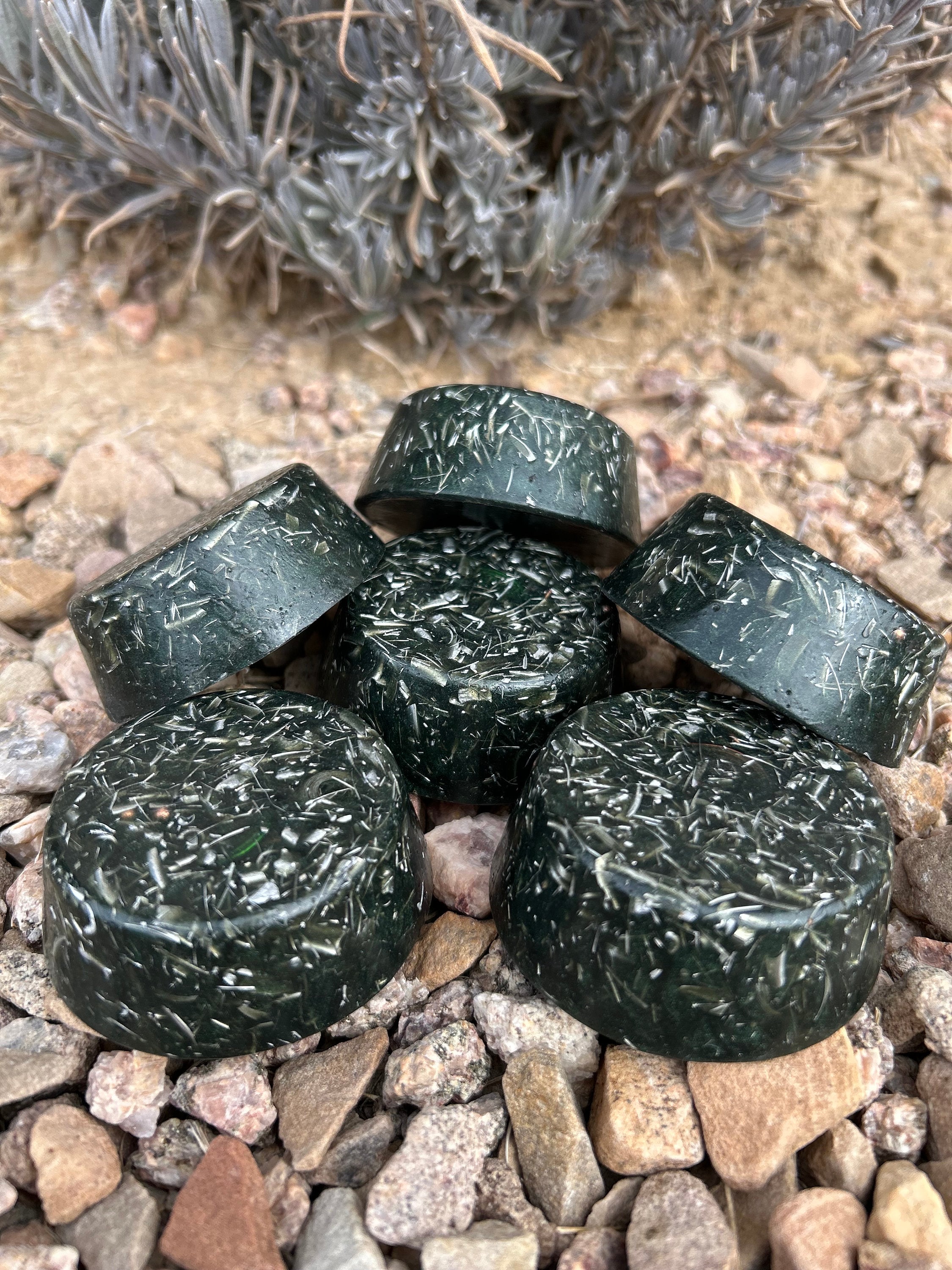 Emerald Isle Good Vibrations Large Orgone Energy Tower Busters EMF 5G ...