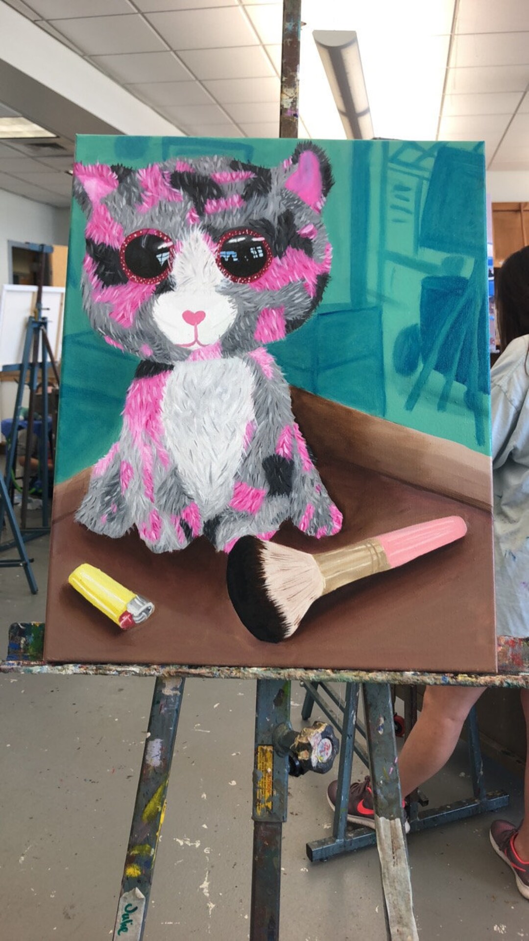 Custom Still Life Painting From Photograph - Etsy