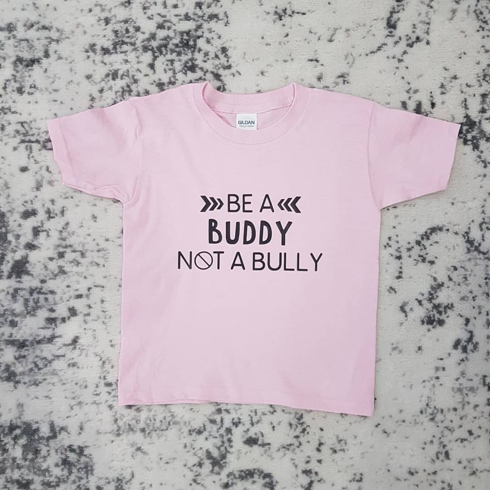 Pink Shirt Pink Shirt Day Anti Bullying Shirt Be Kind Pink - Etsy