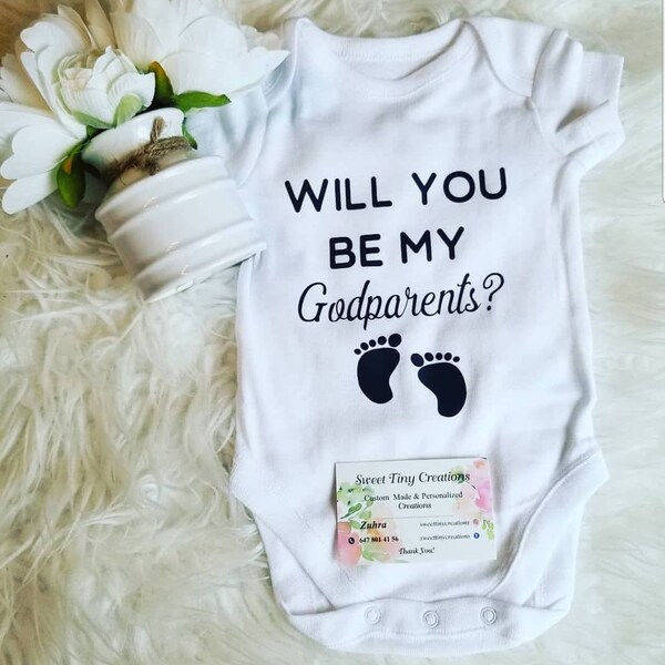 Godparent Proposal - Etsy Canada