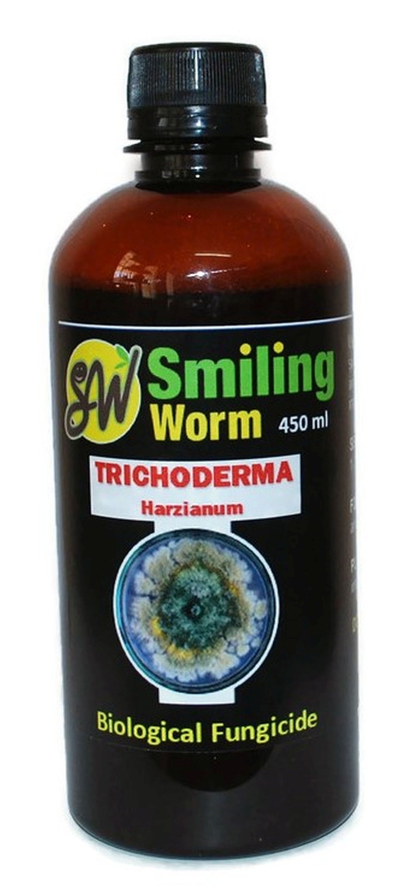 450 ml Trichoderma Harzianum Natural Fungus to Fight Fungal | Etsy