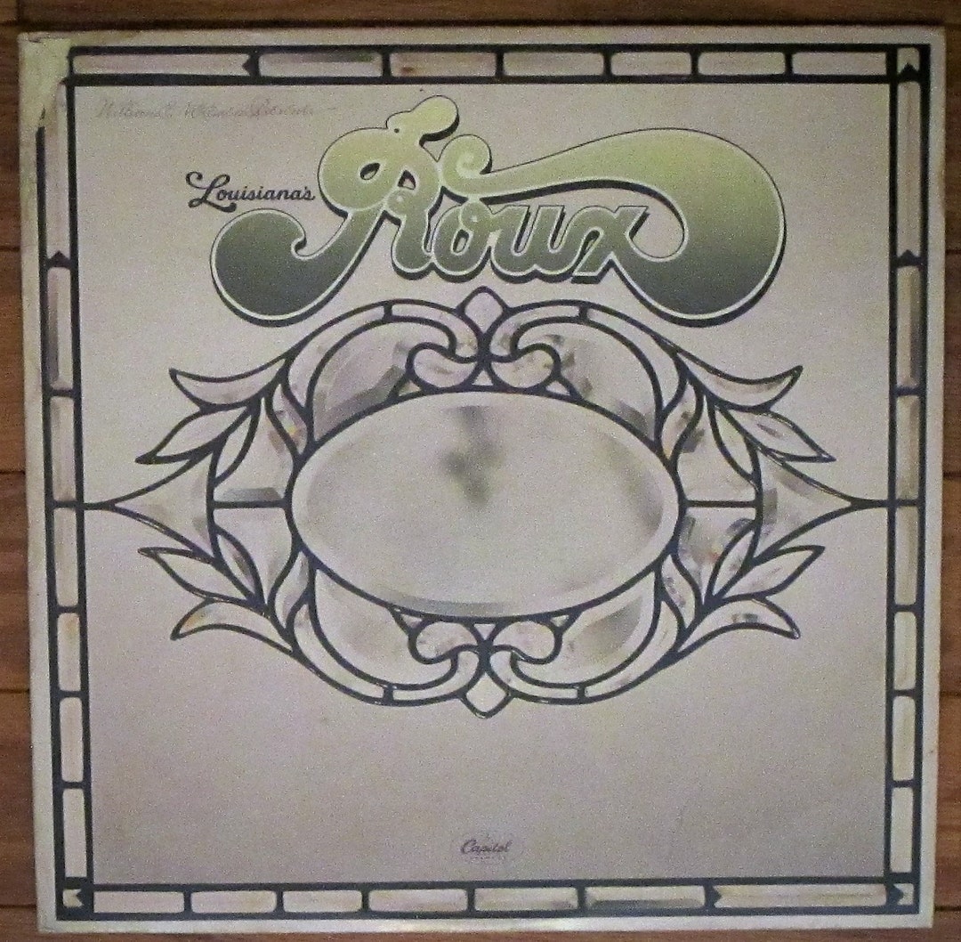 Le Roux Louisiana's Le Roux 1978 Vinyl Album - Etsy