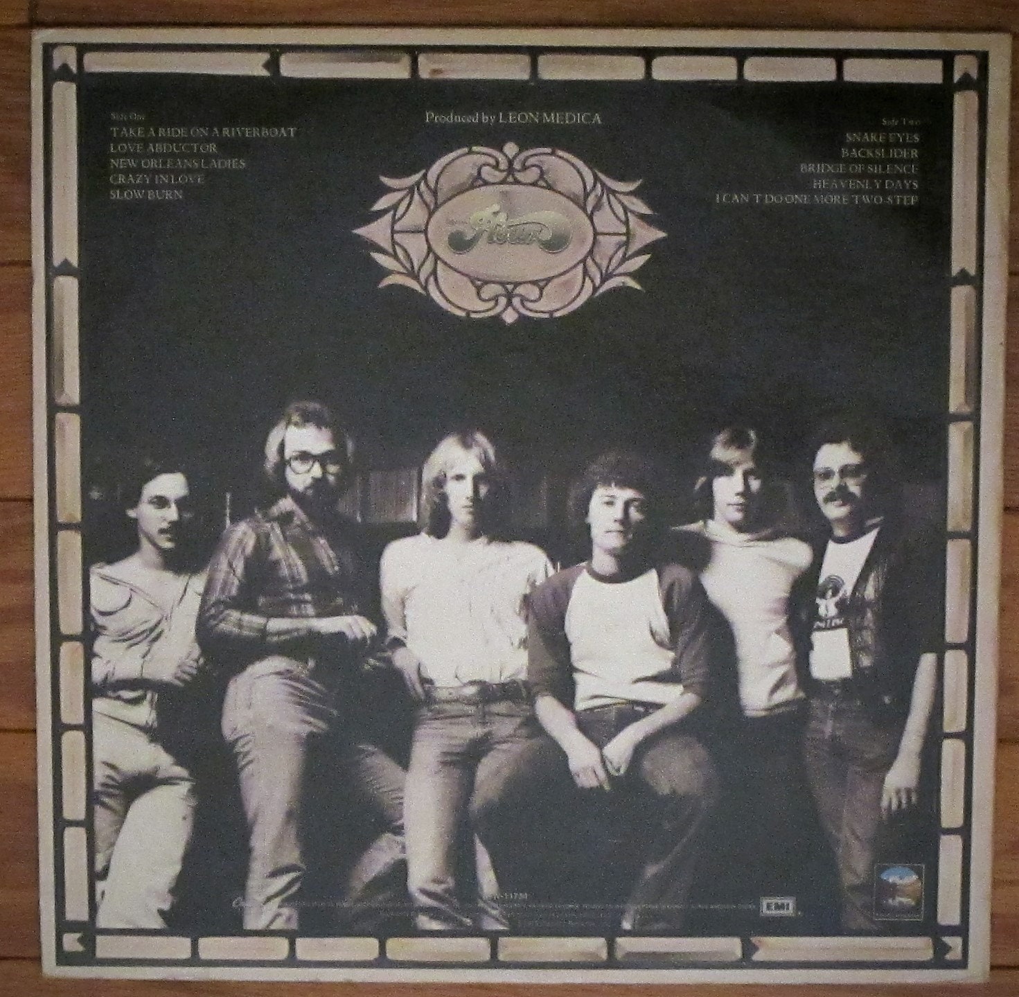 Le Roux Louisiana's Le Roux 1978 Vinyl Album - Etsy