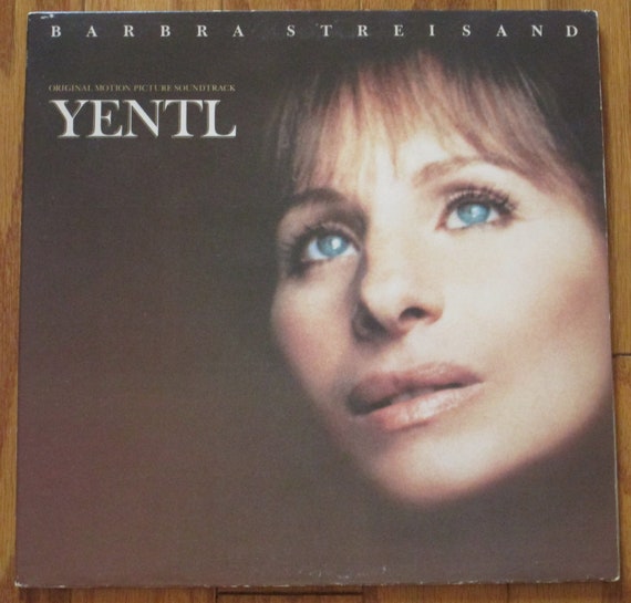 Barbra Streisand Yentl Soundtrack | Etsy