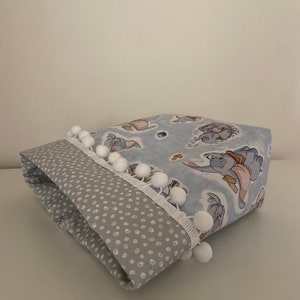 Dumbo Fabric Basket, Dumbo Fabric Bin, Dumbo Fabric Storage Basket ...