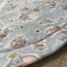 Dumbo Baby Play Mat: Padded Tummy Time Round Rug - Etsy