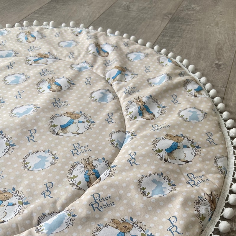 Peter Rabbit Floor - Etsy