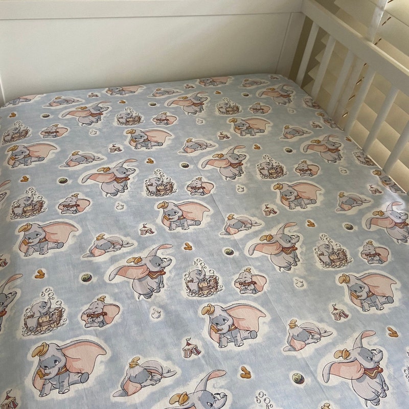 Dumbo Nursery Print - Etsy