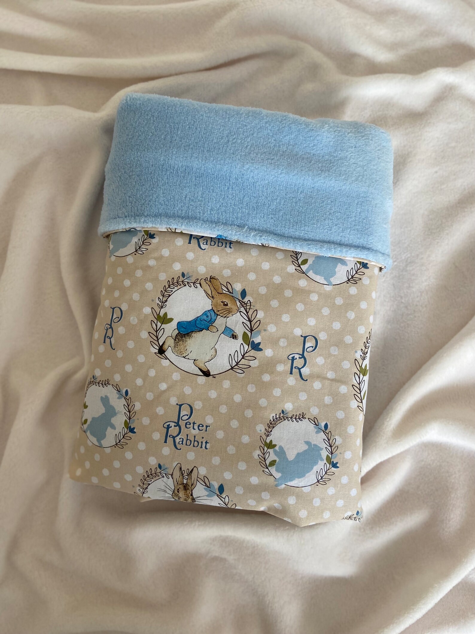 Peter Rabbit Baby Blanket Peter Rabbit Blanket Peter Rabbit - Etsy