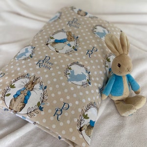Peter Rabbit Baby Blanket, Peter Rabbit Blanket, Peter Rabbit Baby ...