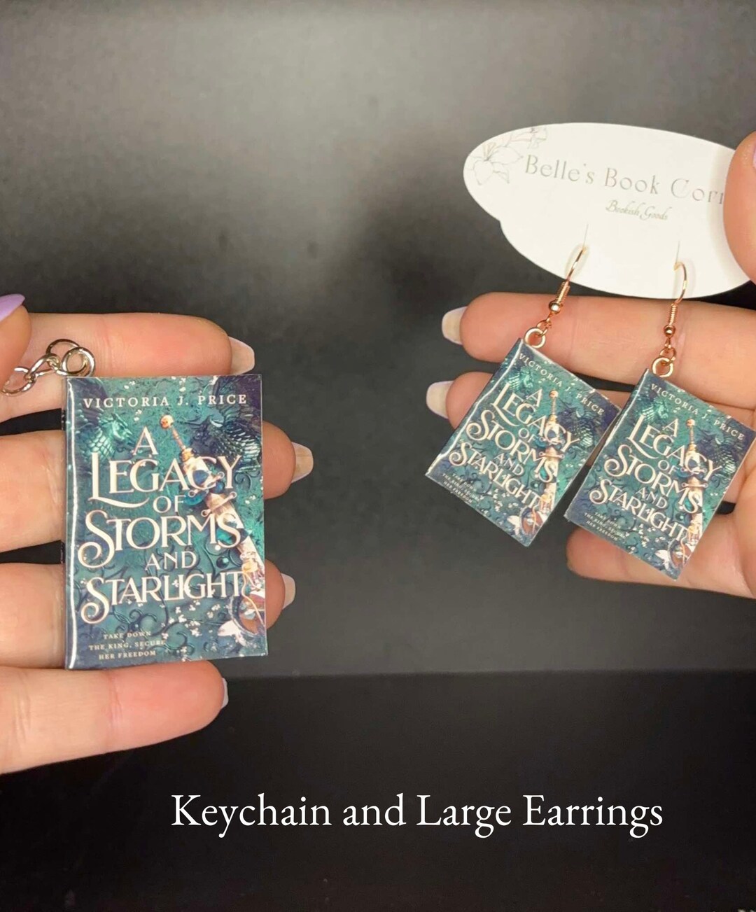 Build Your Own Indie or Custom Bookish Gift Sets! - Etsy