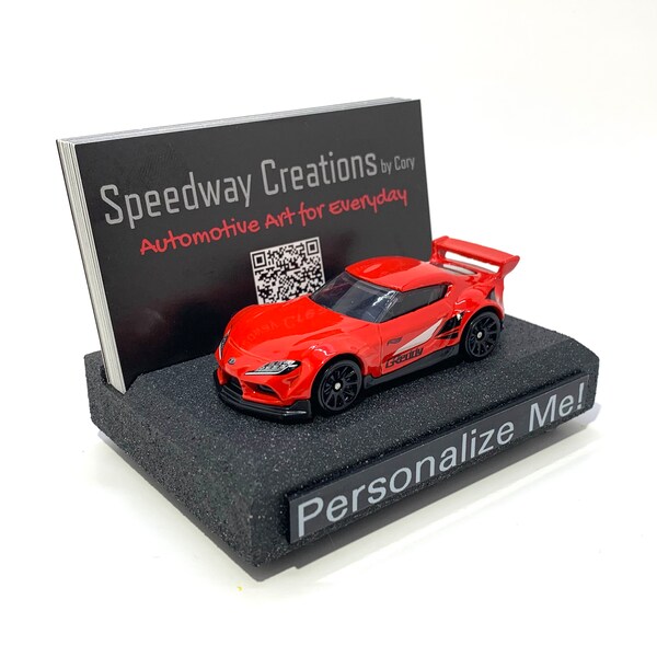 Toyota Card Holder - Etsy