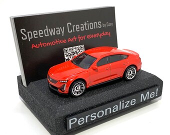 Cadillac Business Card Holder - Etsy