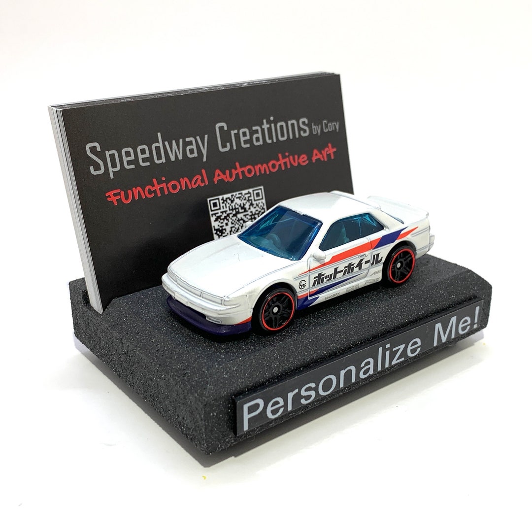 Silvia S13 Business Card Holder - Silvia S13 Accessory for Your Desk ...