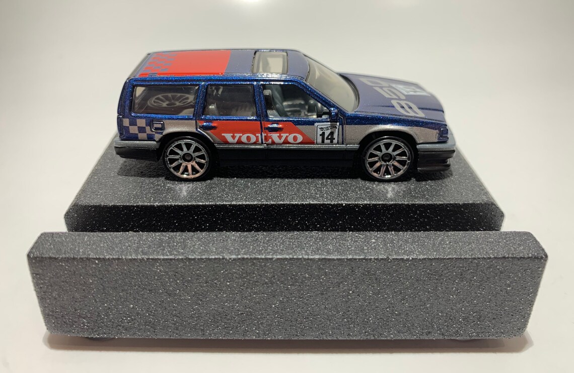 Volvo Business Card Holder Automotive art for your desk | Etsy