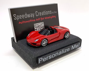 Porsche Card Holder - Etsy
