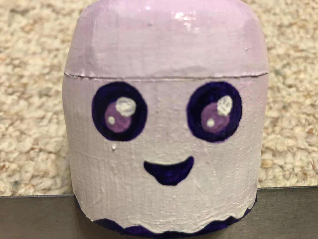 Ghost Trinket Box - Etsy