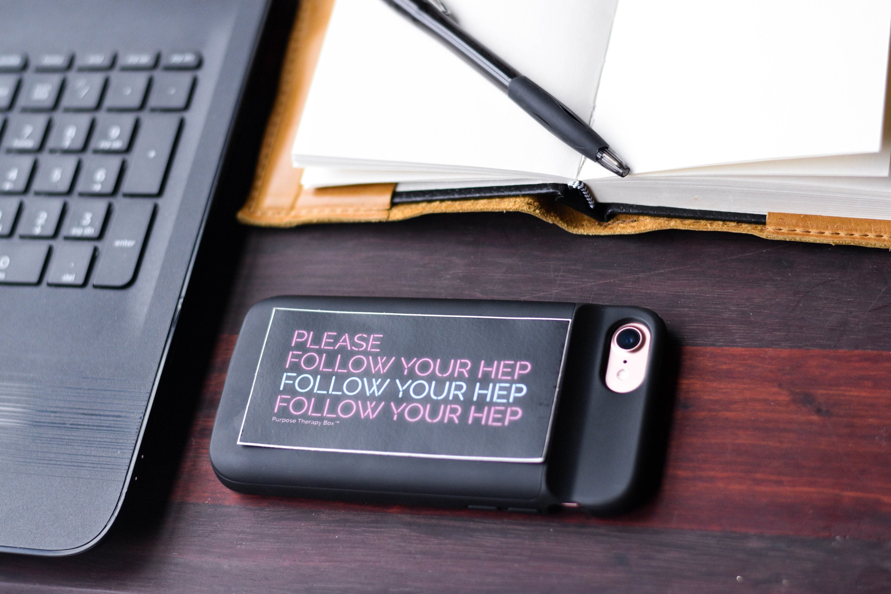 Follow Your HEP Sticker - Etsy